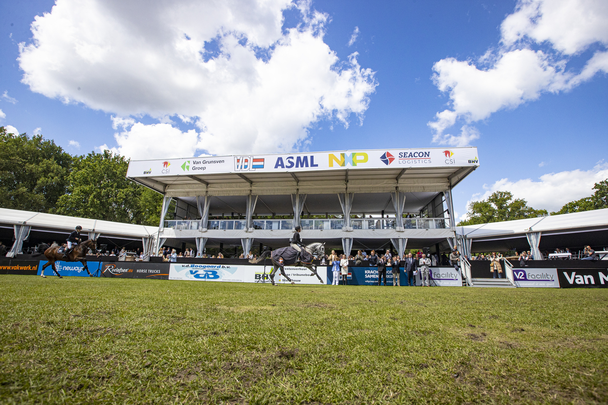 Groots genieten op CSI Eindhoven - CSI-Eindhoven
