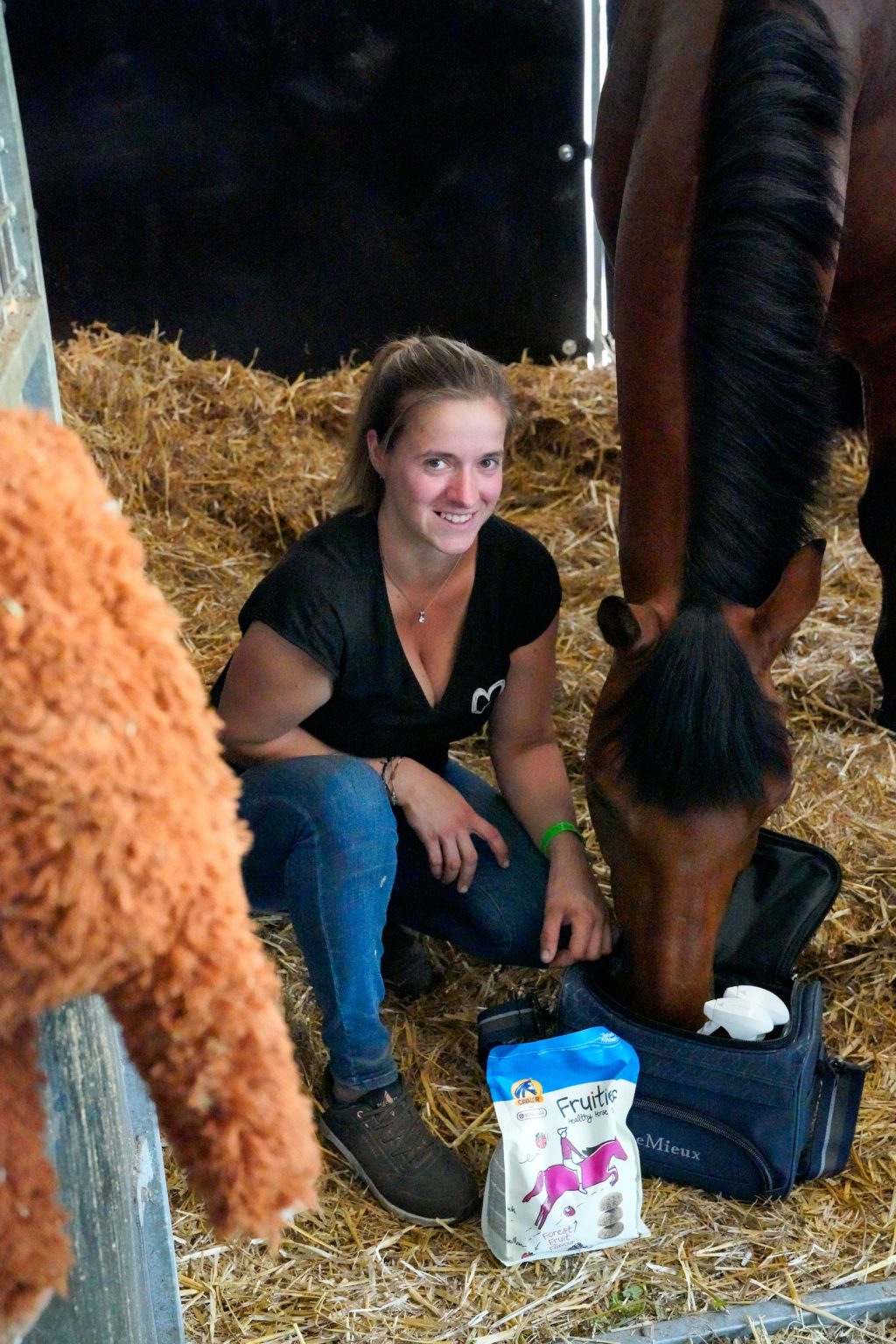 Sanne Melsen wint ‘Make Your Star Shine’ contest van Cavalor – CSI ...